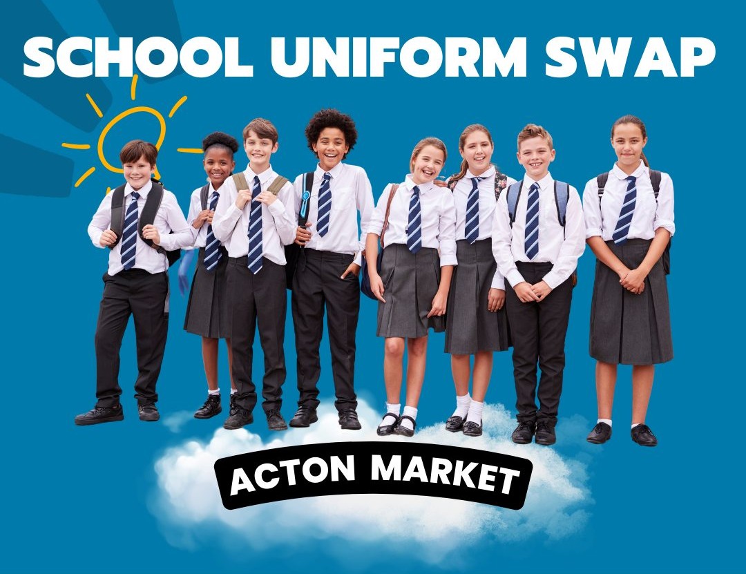 November School Uniform Swap at Reduce and Recycle Hub - Eco Action ...